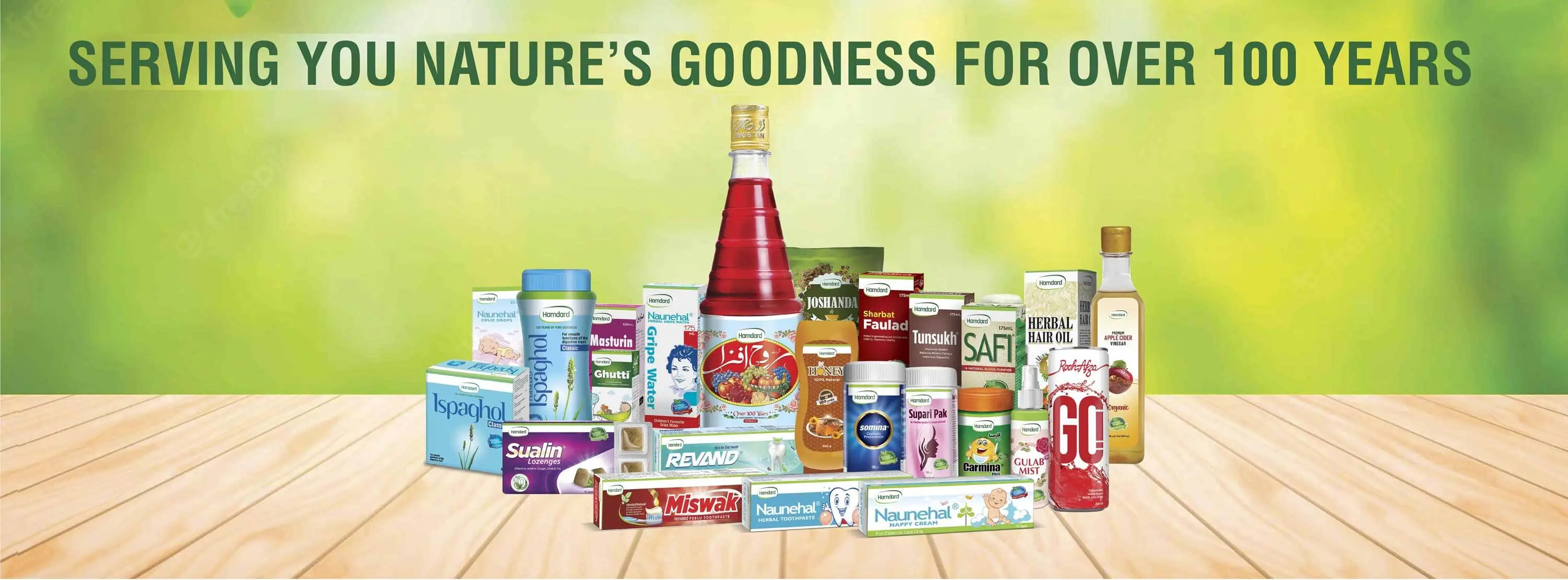 Hamdard :: A leading herbal Medicine and Herbal products manufacturers ...